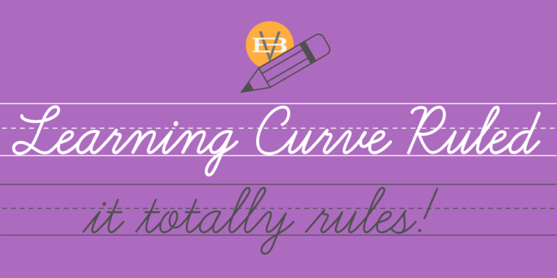 Fonturi (scris de mână școlar) pentru fișe: LearningCurve-4.0 – Cere un ...